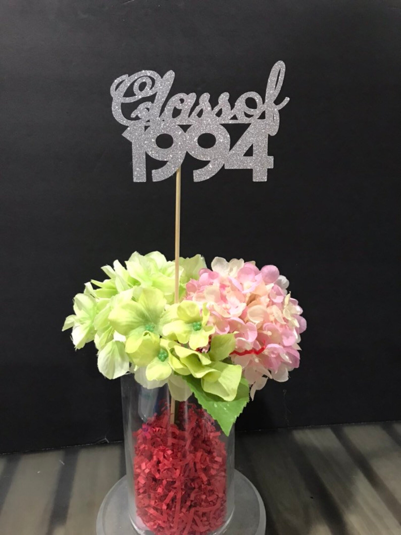 Class Reunion 1994, Class of 1994, Class Reunion Centerpiece , Class ...