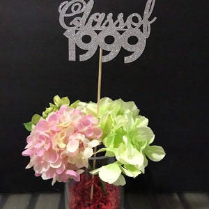 Class Reunion 1999, Class of 1999, Class Reunion Centerpiece , Class ...