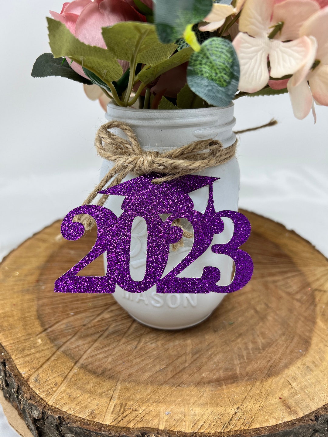 2024 Tags, 2024 Cut Out, Graduation Party Decorations 2024, Graduation ...