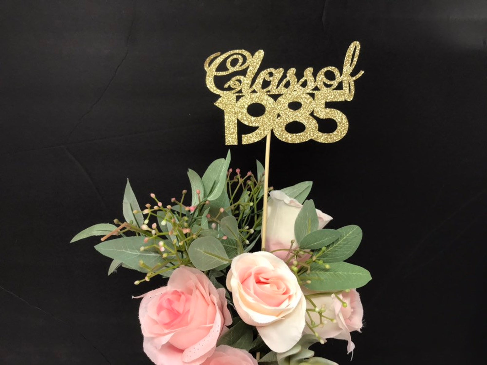 Class Reunion 1985, Class of 1985, 35th Class Reunion Centerpiece ...