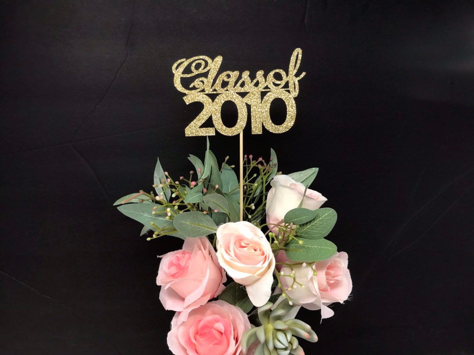 Class Reunion 2010, Class of 2010, 10th Class Reunion Centerpiece ...