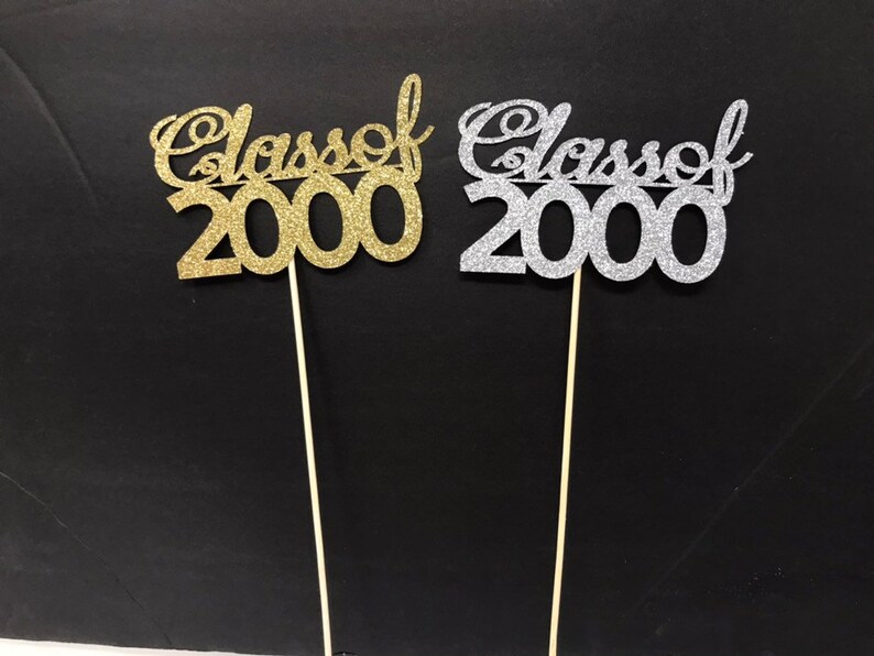 Class Reunion 2000 Class of 2000 20th Class Reunion | Etsy