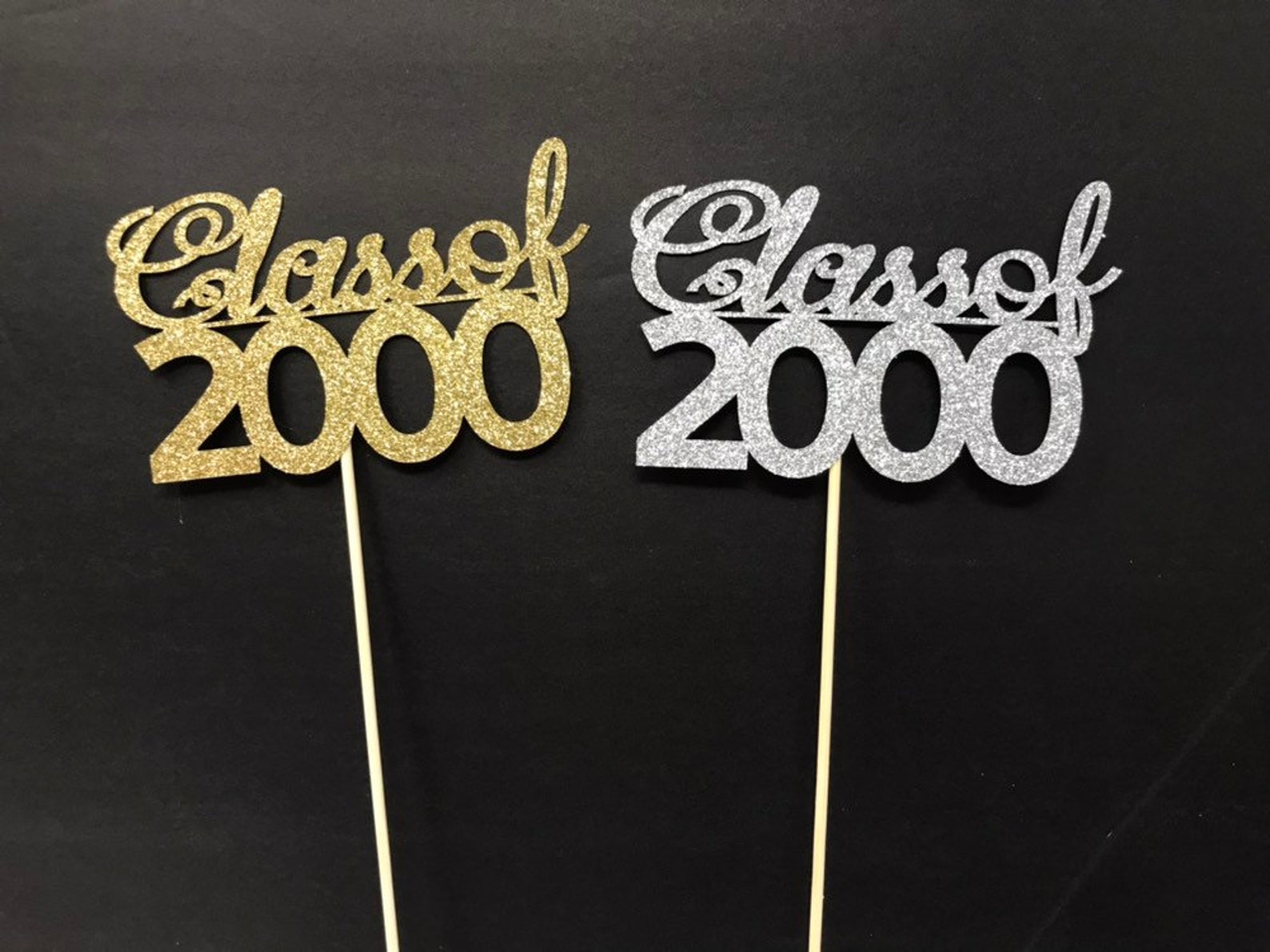 Class Reunion 2000, Class of 2000, 20th Class Reunion Centerpiece ...