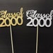 Class Reunion 2000, Class of 2000, 20th Class Reunion Centerpiece ...
