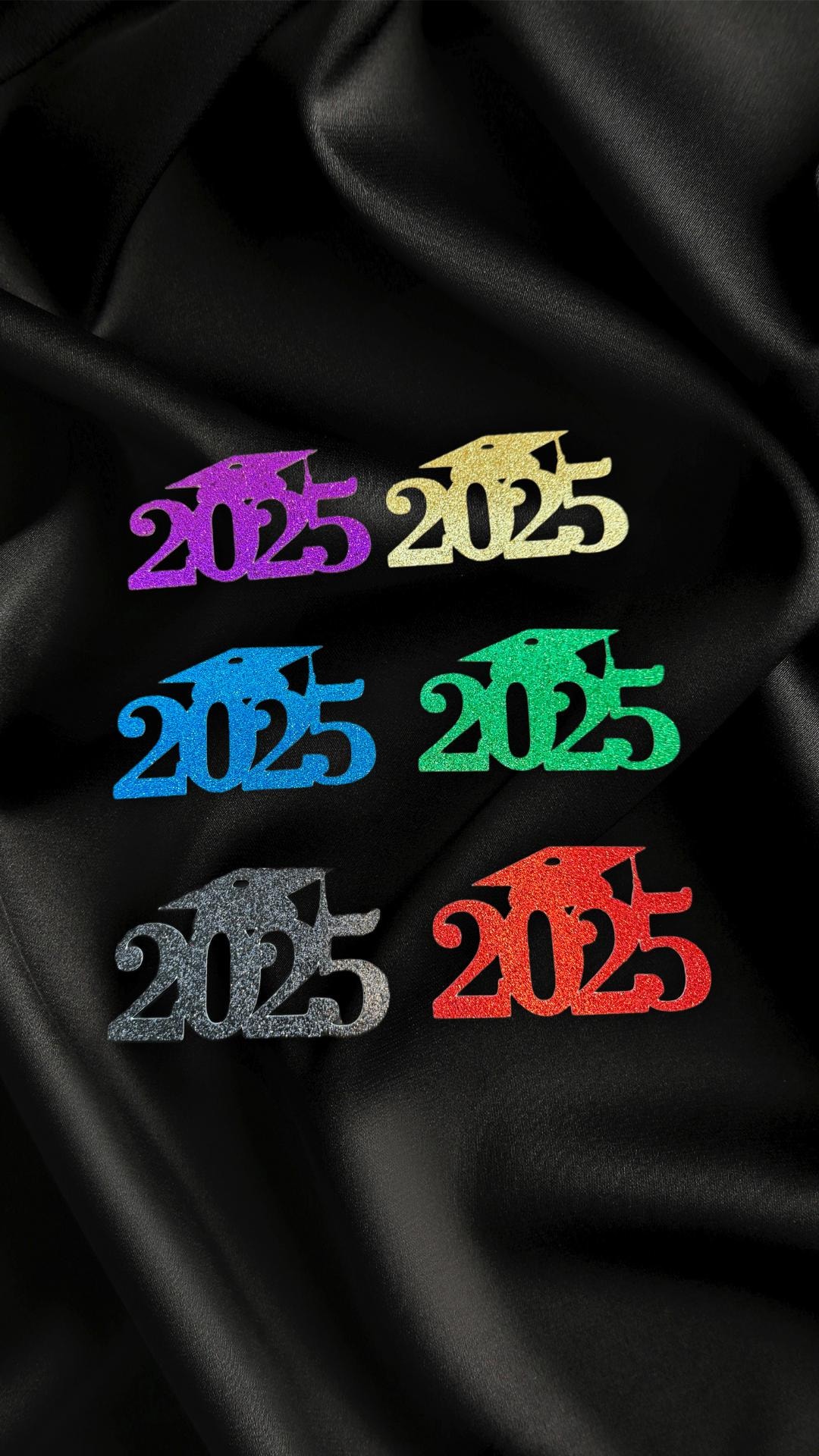 2025 Tags, 2025 Cut Out, Graduation Party Decorations 2025, Graduation ...