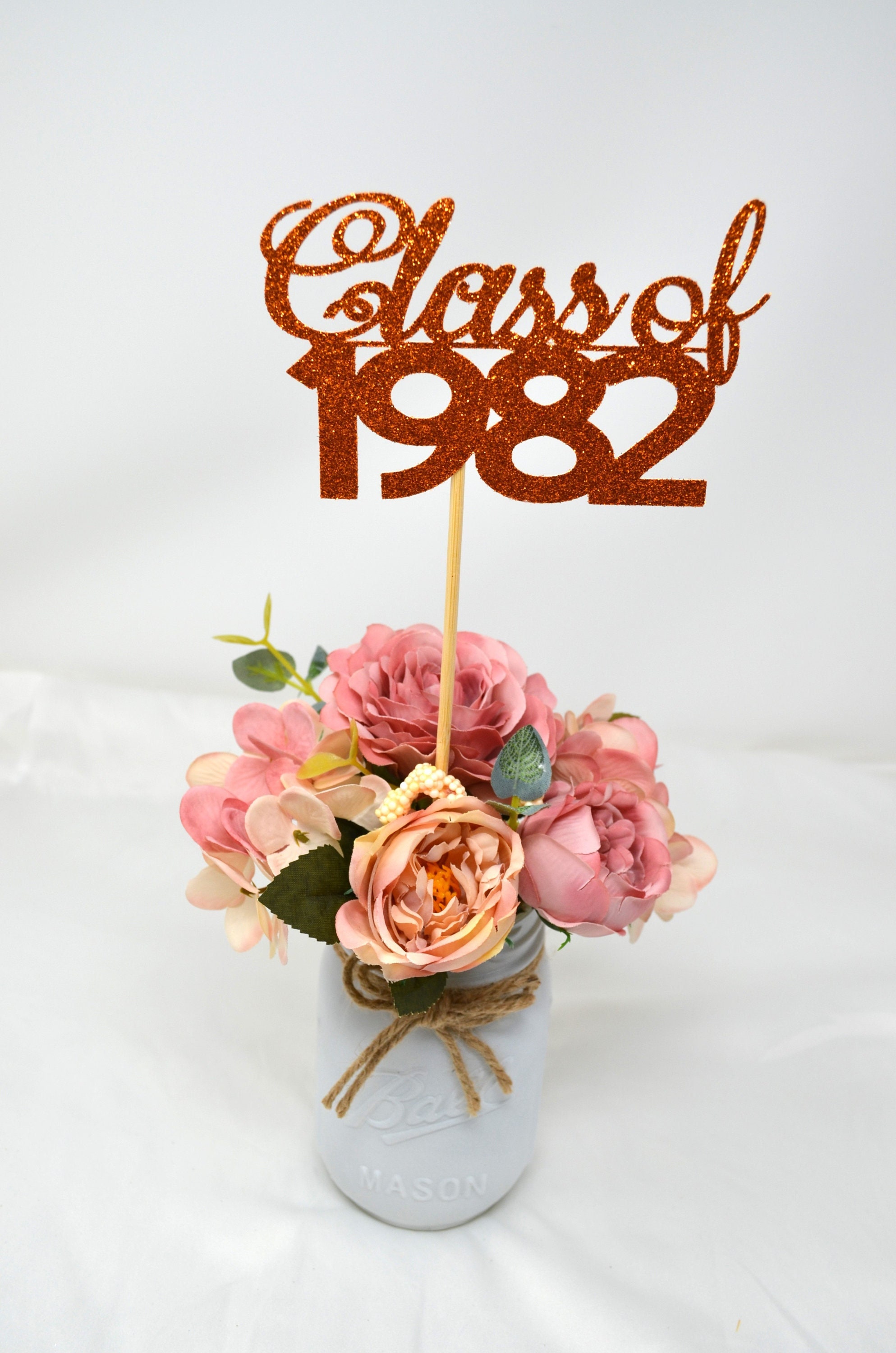 Class Reunion 1982 Class of 1982 Class Reunion Centerpiece - Etsy Class Reunion 1982 Class of 1982 Class Reunion Centerpiece - Etsy