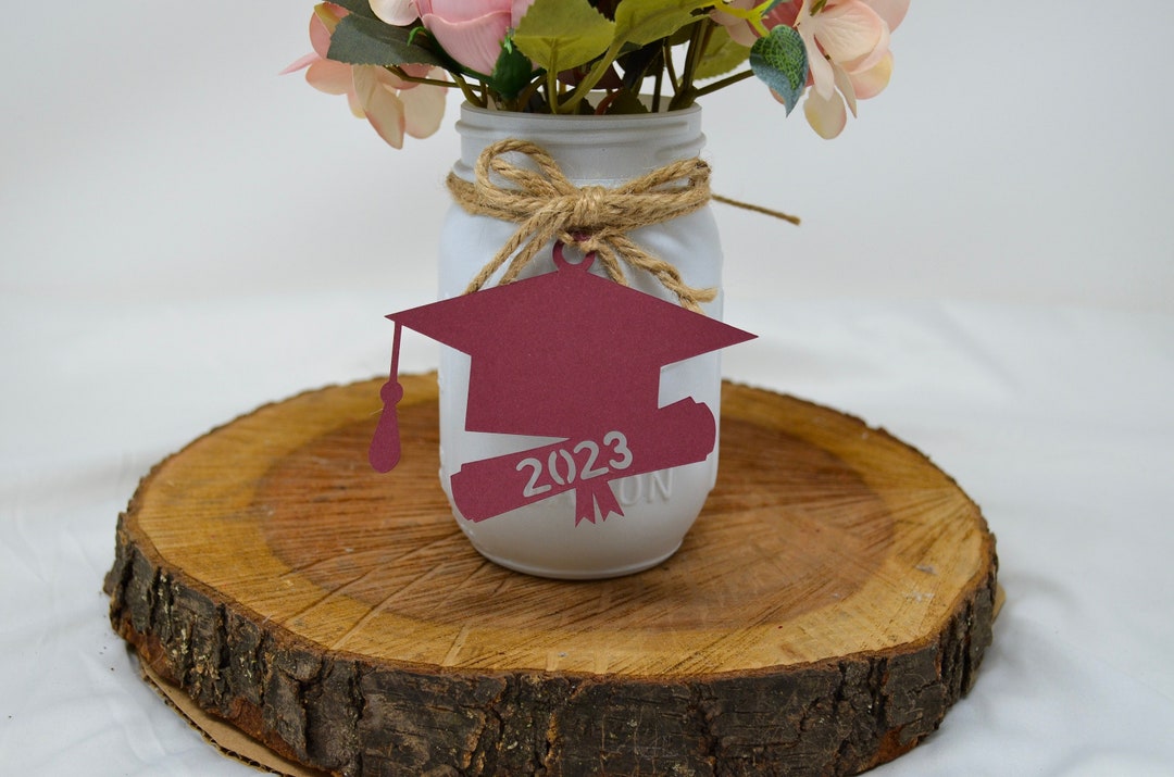 2024 Tags 2024 Cut Out Graduation Party Decorations 2024 - Etsy