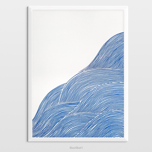 Original Line Art - Etsy