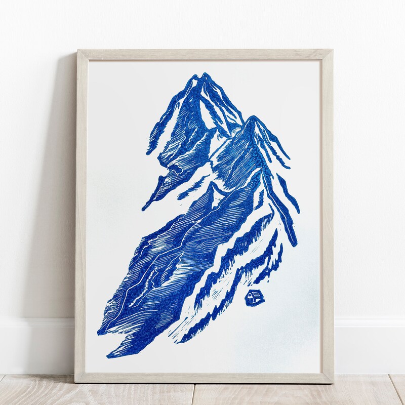 Relief Printmaking - Etsy