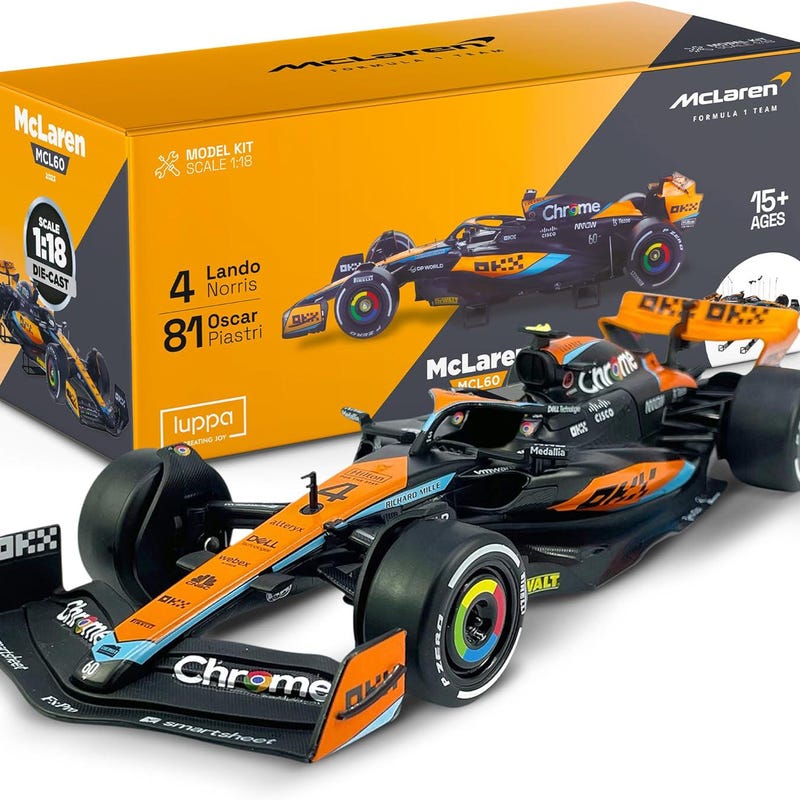 1/8 Scale Model Kits - Etsy