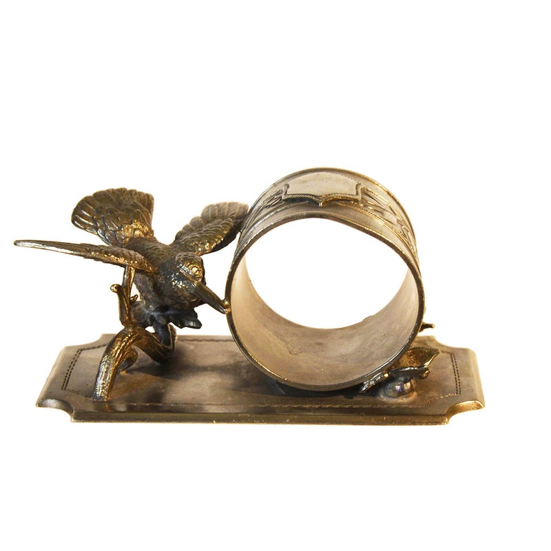 Figural Napkin Ring - Etsy