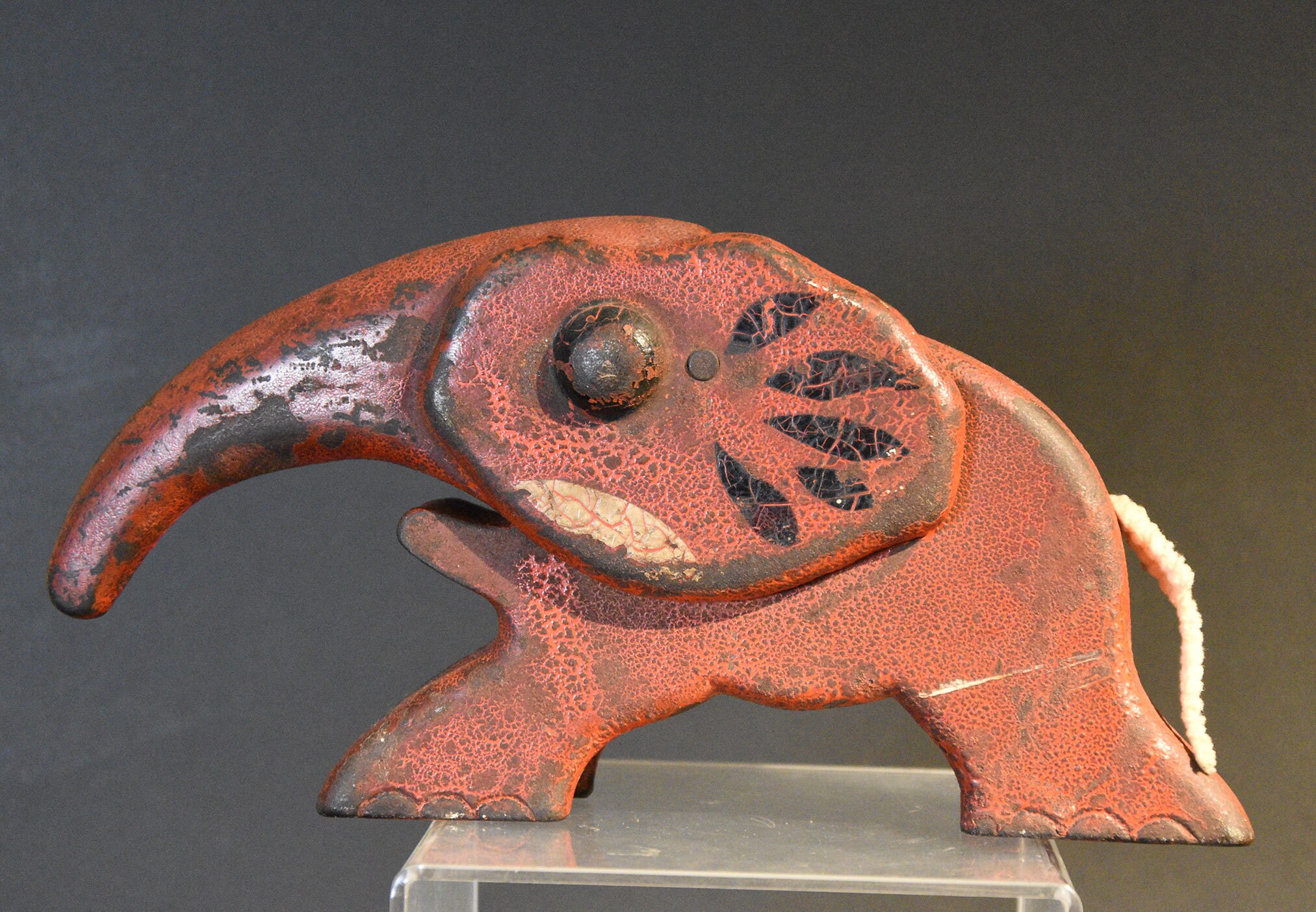 Circa 1930's Cast Iron Nutcracker in the Shape of an - Etsy