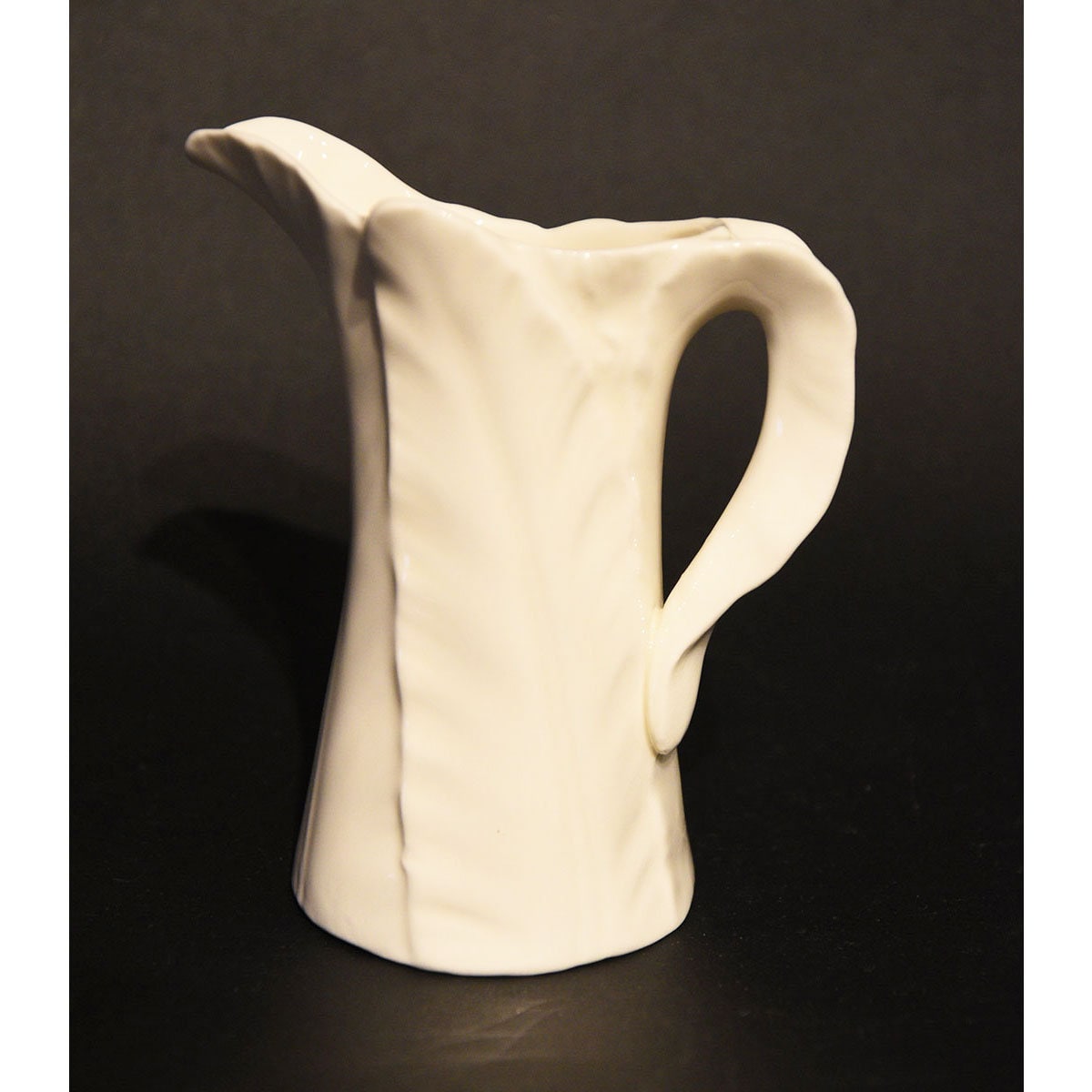 Dining & Serving Sugar Bowls & Creamers Leaf Shaped Royal Worcester ...