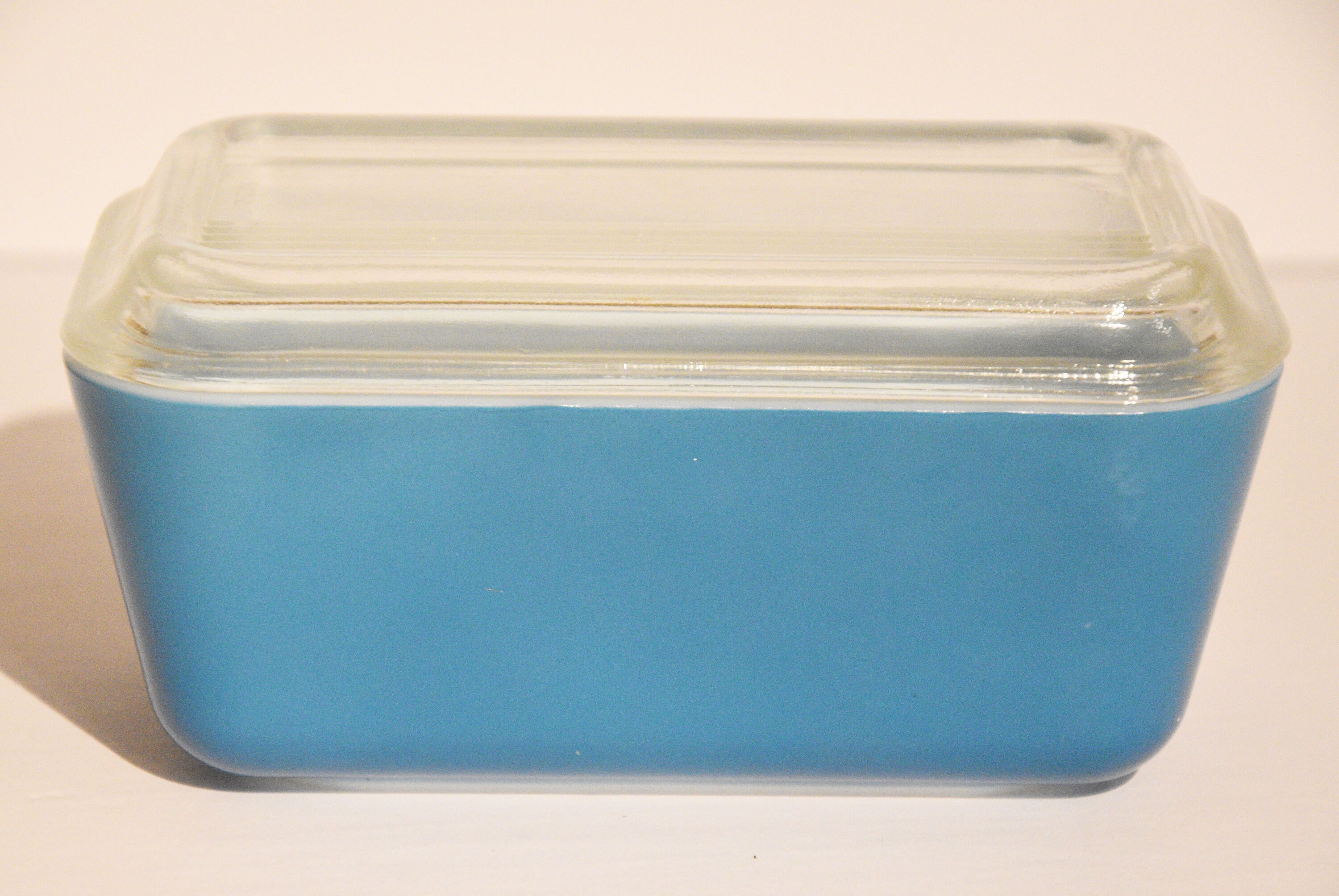 Vintage 8-piece Pyrex Refrigerator Storage and Baking Set - Etsy