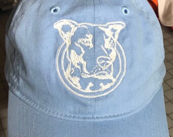 Pitbull hat | Etsy