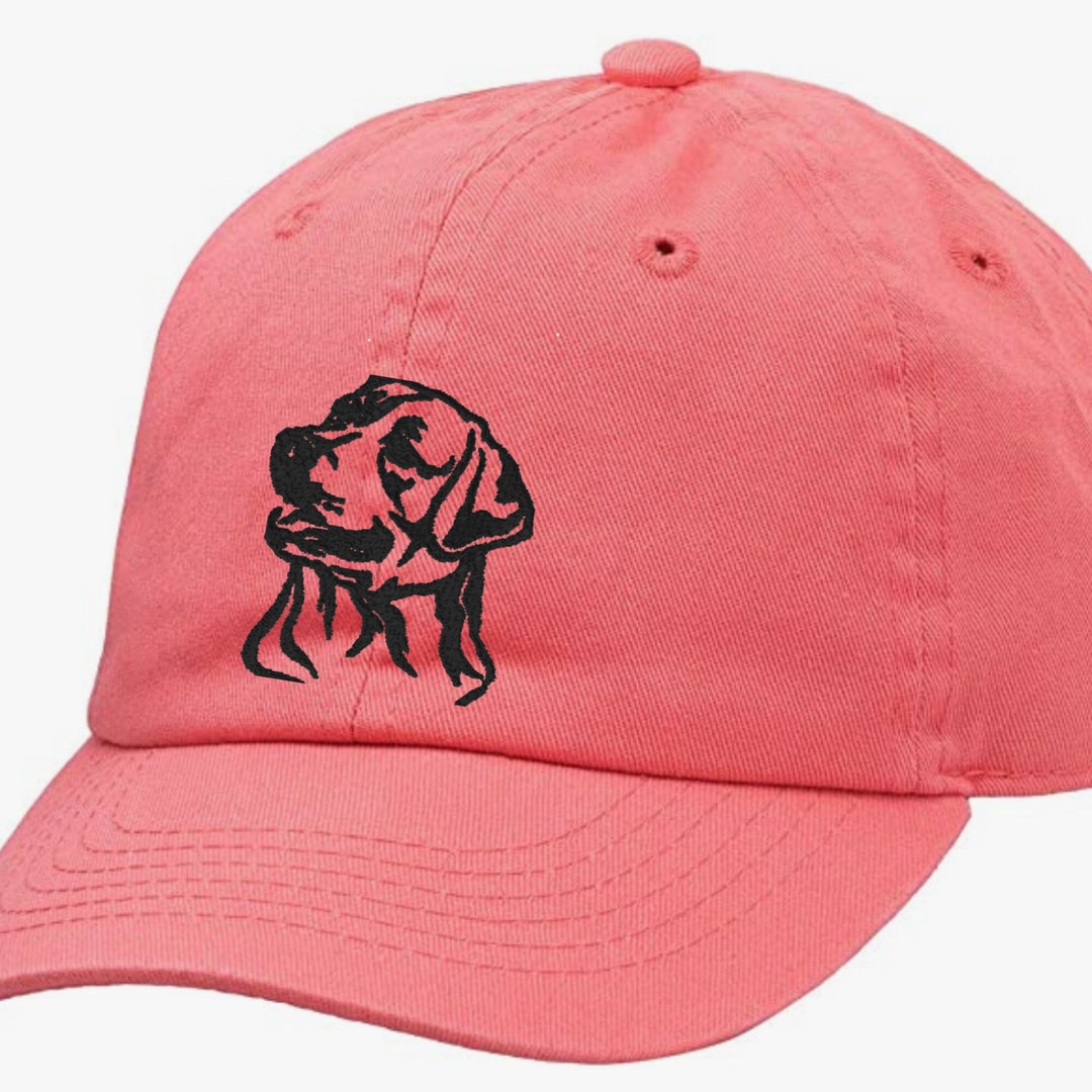 Labrador Retriever Silhouette on a Ball Cap/adult and Kids/multiple ...