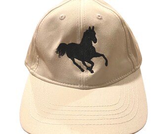 Horse Baseball Cap - Etsy