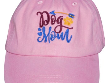Dog Mom Cap - Etsy
