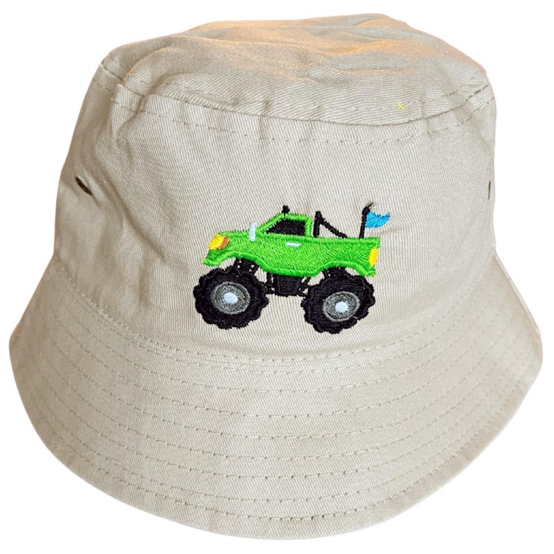 Green Monster Hat - Etsy