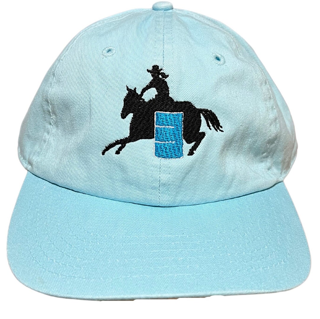 Barrel Racer Baseball Cap/great Christmas Gift/multiple Sizes and ...
