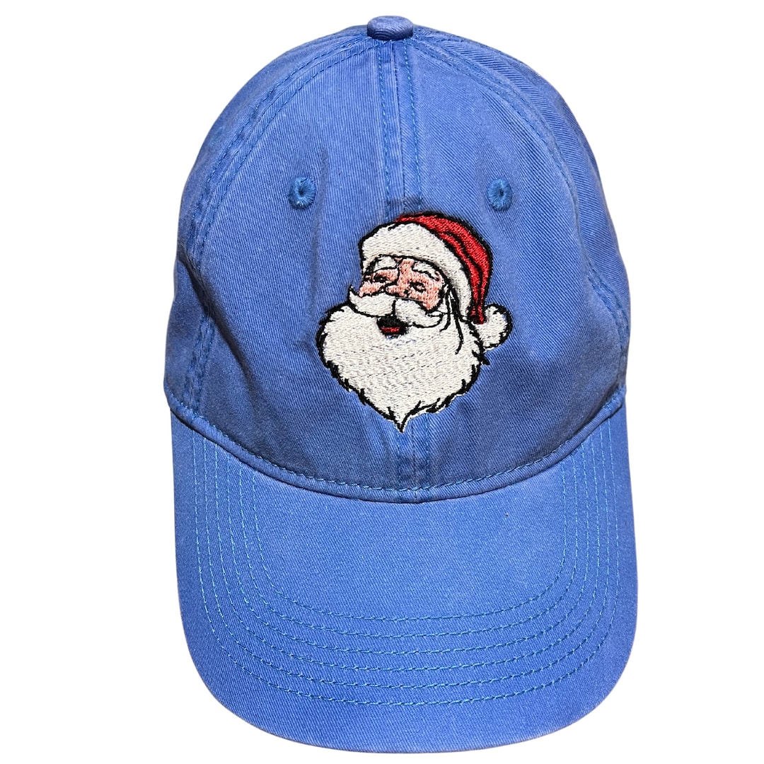Santa Clause Baseball Cap/great Christmas Gift/multiple Color and Size ...