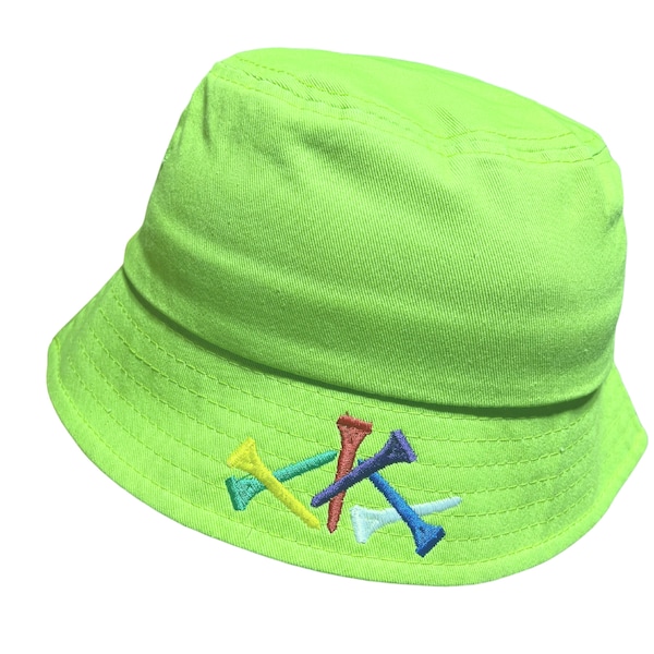 Custom Golf Bucket Hat - Etsy