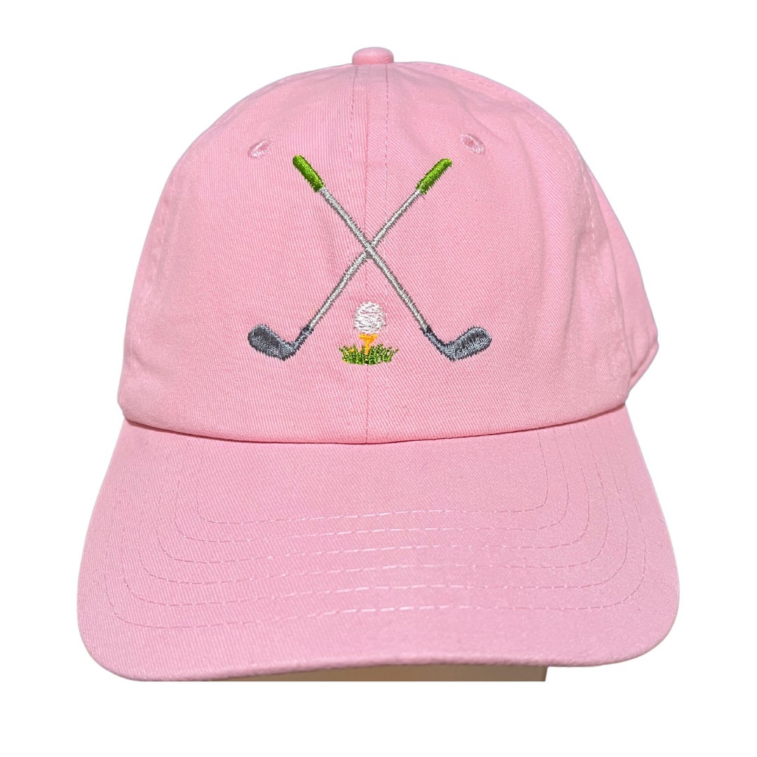 Golf Clubs Baseball Cap/great Christmas Gift/personalized Gift/adult ...