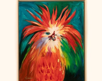 College Painting Anderson University - Etsy