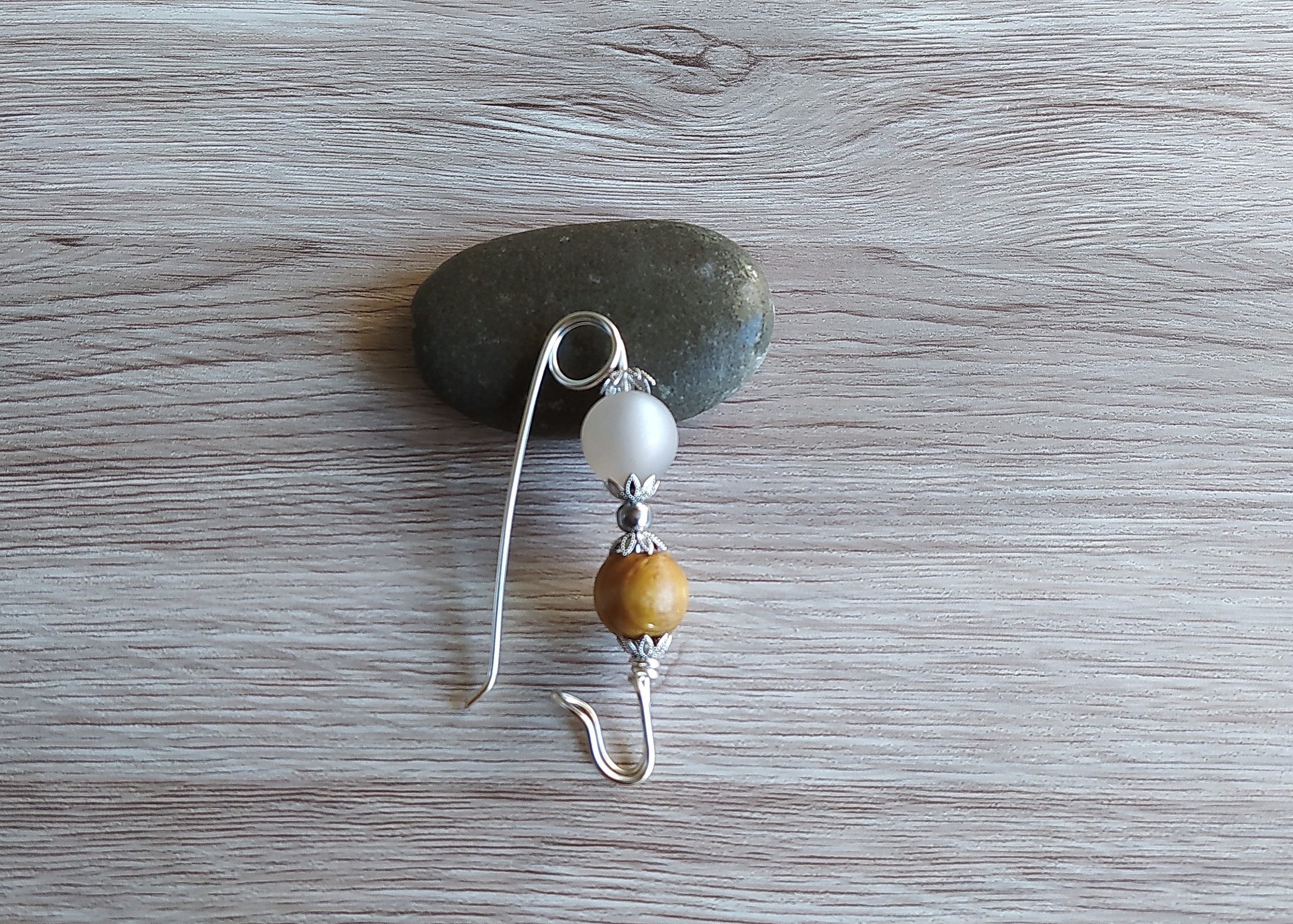 Shawl Pin Sweater Pin Handmade Pin Woman Jewelry Brooches - Etsy