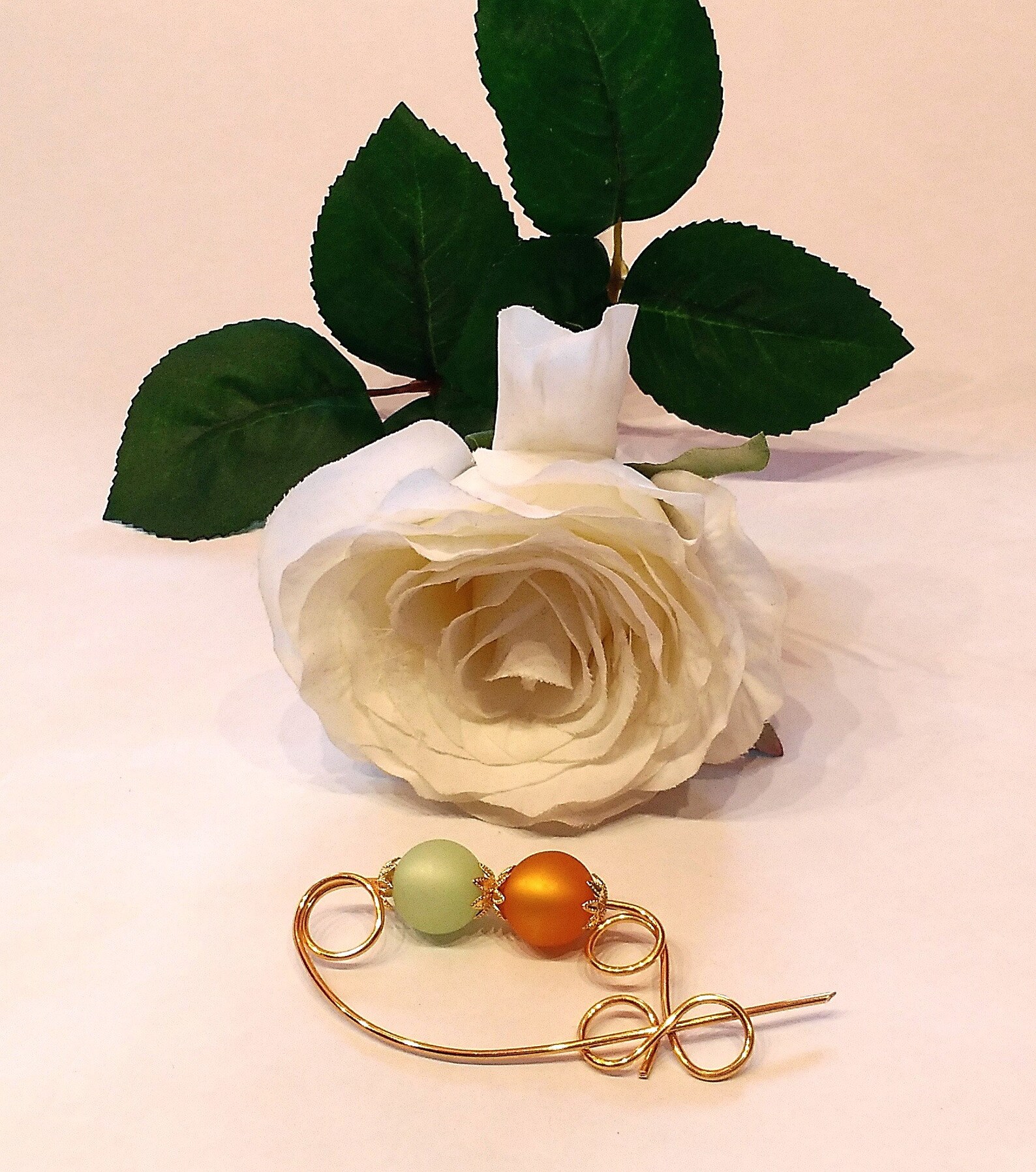 Sweater Pin Elegant Brooch Scarf Pin Shawl Pin Anniversary - Etsy