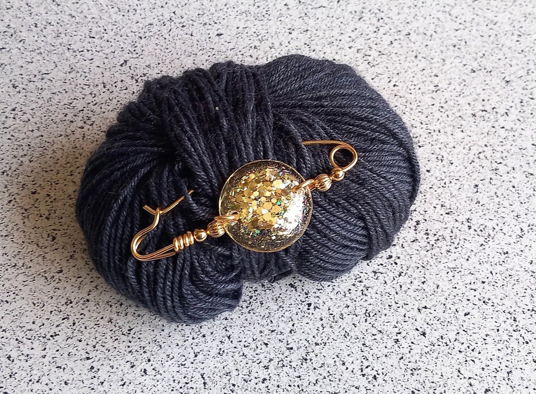 Resin Jewelry Shawl Pin Customizable Brooch Copper Pin - Etsy