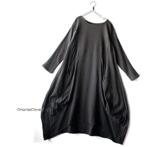 Cocoon Dress Pattern - Etsy