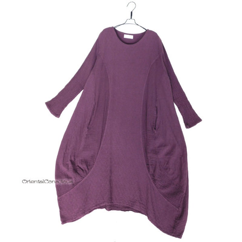 Cocoon Dress Pattern - Etsy