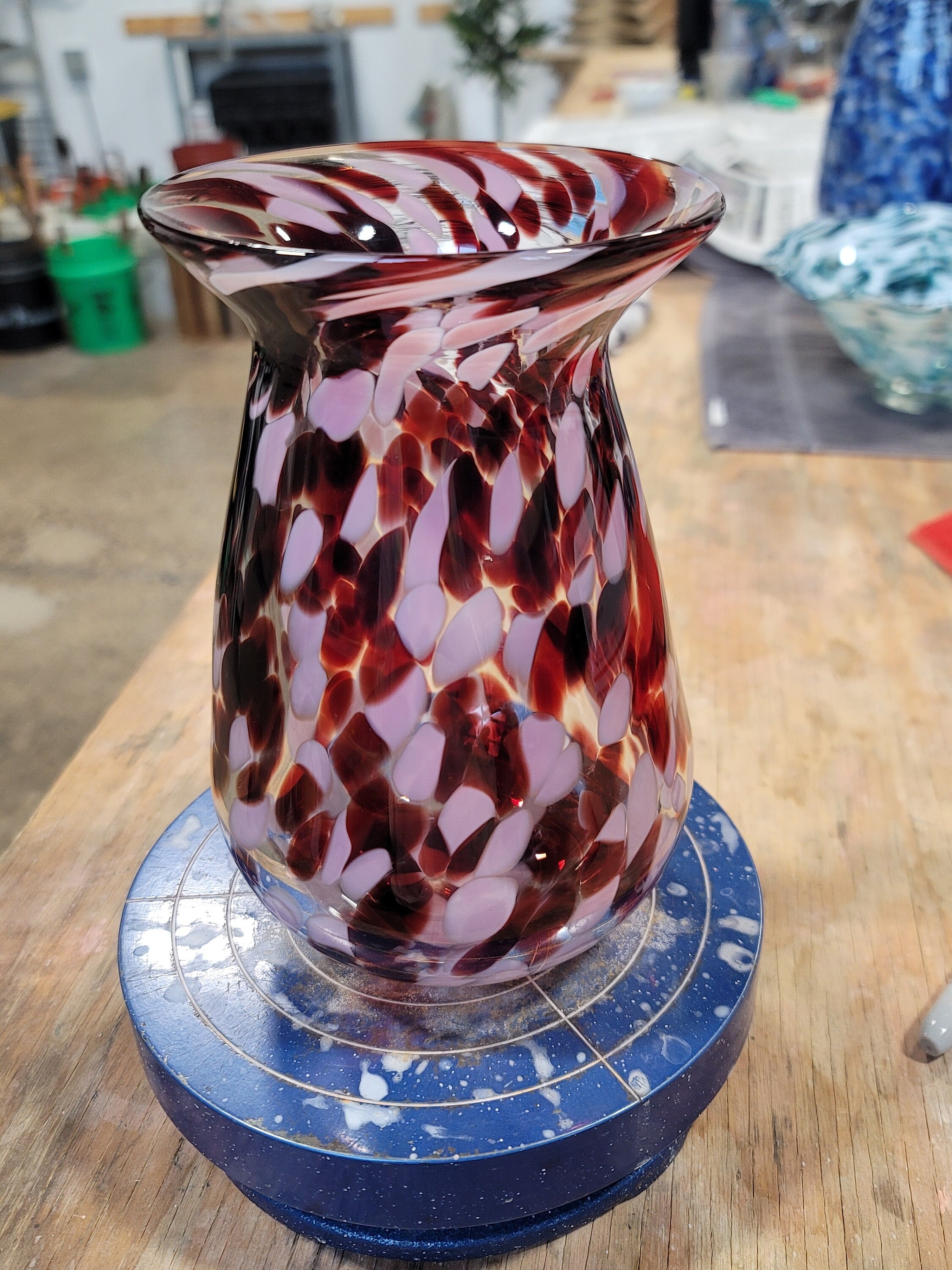 Unity Glass Sculpture