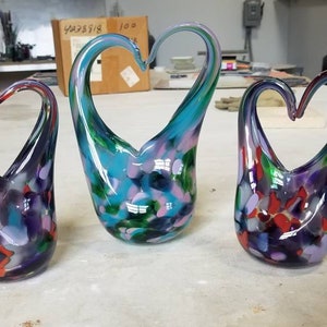 Unity Wedding Heart Sculpture MADE TO ORDER - Etsy