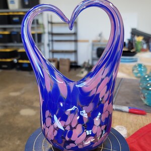 Unity Wedding Heart Sculpture MADE TO ORDER - Etsy