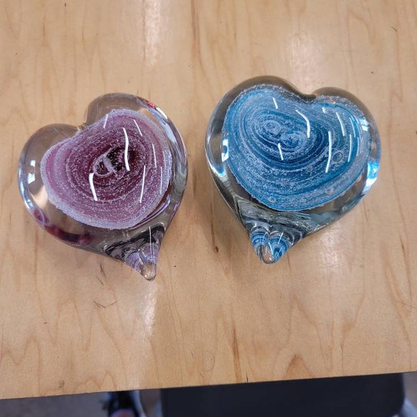 Memorial Heart - Etsy