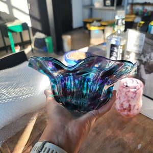 Unity Wedding Flutter Bowl MADE TO ORDER - Etsy