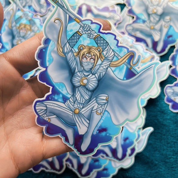 Stickers Moon Knight Decal - Etsy Australia