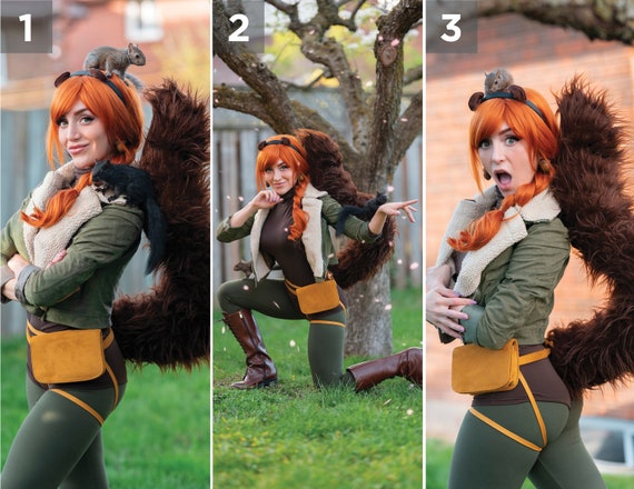 Squirrel girl cosplay store