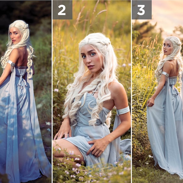 Daenerys Cosplay - Etsy