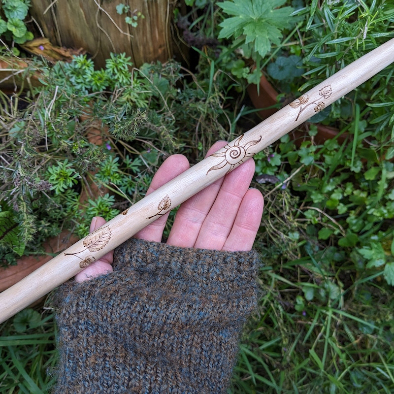 Real Magic Wands - Etsy