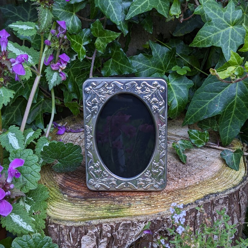 Scrying Mirror - Etsy