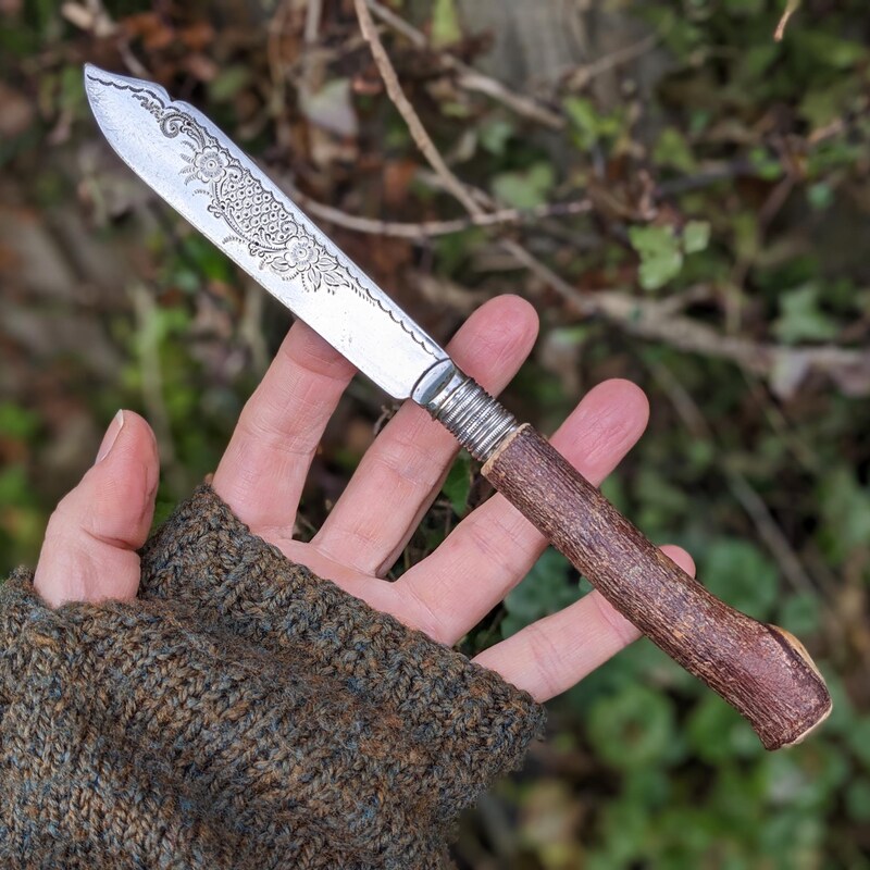 Athame - Etsy