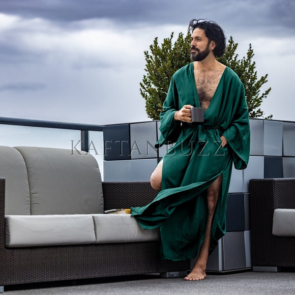Kaftan for Men - Etsy