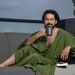 Green Robe for Men, Bath Robe for Men, Caftan Robe Djellaba, Kaftan ...
