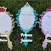 Princess Mirror Invitations: Tags, Birthday, Princess, Sweet 16, Baby ...