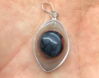 Eye agate | Etsy