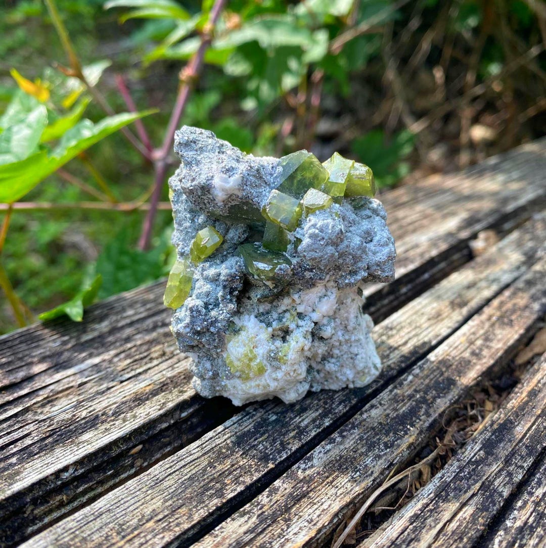 Raw Titanite in Calcium Titanium Silicate - Etsy