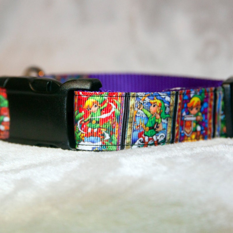 Video Game Collar - Etsy